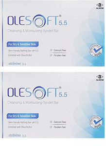 ALKEM Olesoft Cleansing and Moisturising Soap - Price in India, Buy ...