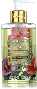 Rudy Nature & Arome Hibiscus Luxury Liquid Hand Cream Soap 300 ML ...