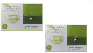 Elorax aloe vera, vitamin e,olive oil,jojoba oil & glycerine soap ...