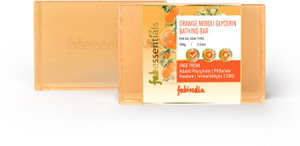 fabindia Orange Neroli Bathing Bar - Price in India, Buy fabindia ...