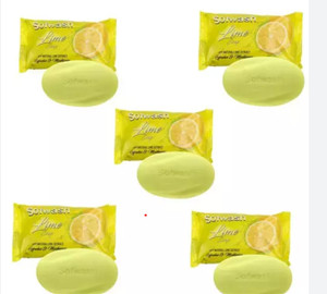 Modicare LIME SOAP (4 units*75g each) pack 5 - Price in India, Buy ...
