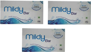 Mildy bar (pack of 3 * 75gm) - Price in India, Buy Mildy bar (pack of 3 ...