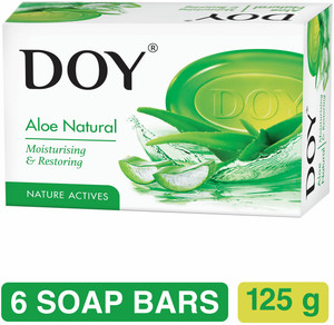 Doy Aloe Natural Moisturising & Restoring Soap - Price in India, Buy ...