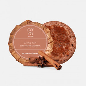 goya basics Cinna-hon Goat Milk Soap - Price in India, Buy goya basics ...