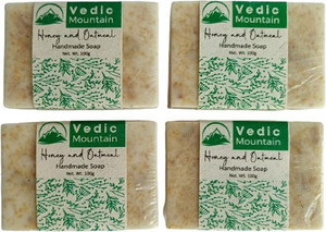 Vedic Mountain VM_Soap_Honey-Ontmeal - Price in India, Buy Vedic ...