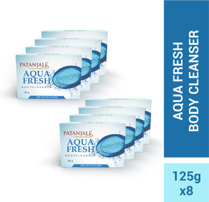 PATANJALI Aqua Fresh Body Cleanser with & Cucumber - Price in India ...