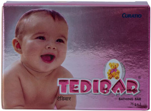 CURATIO Moisturizing Baby Bathing Bar - Price in India, Buy CURATIO ...