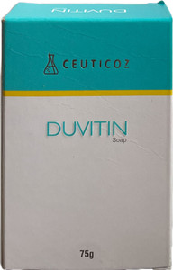 Duvitin Moisturizing Soap - Price in India, Buy Duvitin Moisturizing ...