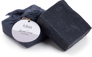 kass Handmade Activated Charcoal Natural Beauty Soap| Fights Pollution ...