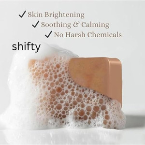 shifty Sandalwood & Saffron Magic soap Detan Soap, Tan removal Soap ...