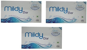 Mildy Moisturizing & Cleansing Bathing Bar - Price in India, Buy Mildy ...