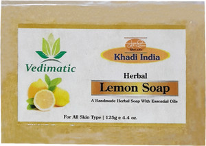 vedimatic Herbal Lemon Soap - Price in India, Buy vedimatic Herbal ...