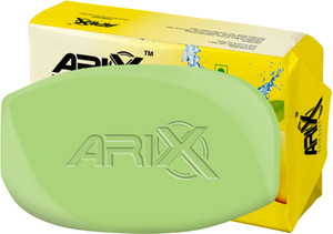 Arix Lime Soap with Freshness of Lemon I Moisturized Skin for All Skin ...