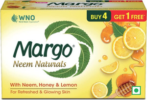 Margo Neem Honey Lemon pack of 5 - Price in India, Buy Margo Neem Honey ...