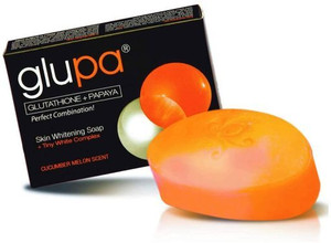 Gluta-C Glupa Papaya And Glutathione Skin Whitening Soap - Price in ...