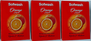 Modicare SOFWASH SOAP ORANGE PACK OF3 X75GM (12 SOAPSX75GM) - Price in ...