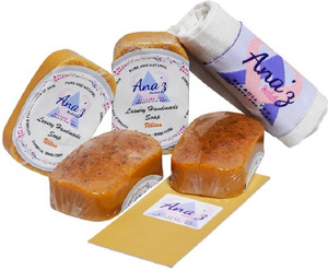 ANA'Z HERBALS Mini ubtan fairness soap Pack of 4 - Price in India, Buy ...