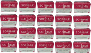 Sofibar Syndet Bar 75g (Pack of 20 *75g ) - Price in India, Buy Sofibar ...