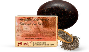 mushe Glutathione skin whitening soap - Price in India, Buy mushe ...