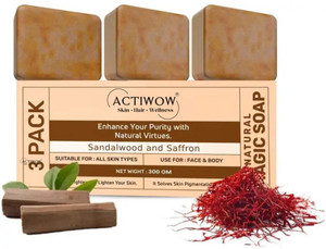 ACTIWOW Magic Soap Ice Mint Triple Cooling Bar VL - Price in India, Buy ...