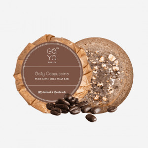 goya basics Oaty Cappuccino Goat Milk Soap - Price in India, Buy goya ...