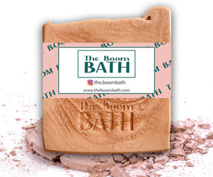 The Boom bath Calamine Soap - Price in India, Buy The Boom bath ...