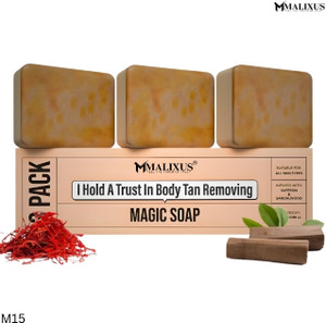MALIXUS Soap Magic Soaps Magical Orignal ghr Pure Plant Power - Price ...