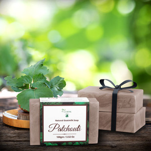 LA MONK Handmade Goat Milk Patchouli Soap - Price in India, Buy LA MONK ...