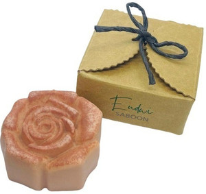 Eudwisaboon French Rose Clay Premium Natural Luxury Bath Handmade Soap ...