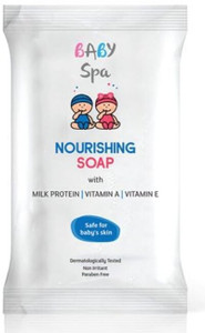 Modicare BABY SPA NOURISHING SOAP (75gm each) pack of 6 - Price in ...