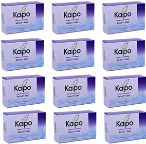 KAIPO Beauty SOAP 100 GM PACK OF 12 (12 x 100 g) - Price in India, Buy ...