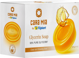 Cara Mia Paraben-free Glycerin Soap - Price in India, Buy Cara Mia ...
