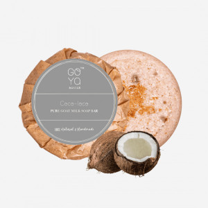 goya basics Coco-loco Goat Milk Soap - Price in India, Buy goya basics ...