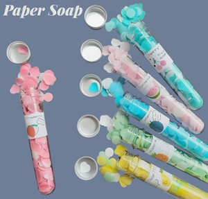 RIVA BLOSSOM 6 Tube Bottle Multipurpose Hand Wash Paper Soap - Price in ...