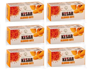 UNIQUE PROFESSIONAL Nandini kesar almond goti fairness facial 25 g Pack ...