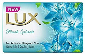 LUX Refreshed Fragrant Skin Soap - Pack Of 1 (90g) - Price in India ...