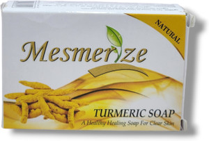 Mesmerize Turmeric Soap 70g - Price in India, Buy Mesmerize Turmeric ...