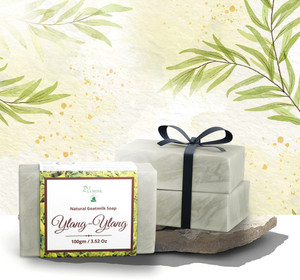 LA MONK Handmade Goat Milk Ylang-Ylang Soap - Price in India, Buy LA ...