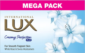 LUX International Creamy Perfection Soap - Price in India, Buy LUX ...