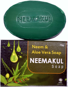 Vakul Lifescience Vakul Life science Neemkul Soap - Price in India, Buy ...