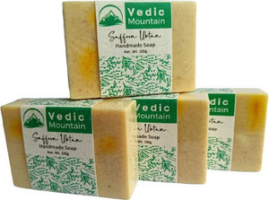 Vedic Mountain VM_Soap_Safron-Ubton - Price in India, Buy Vedic ...