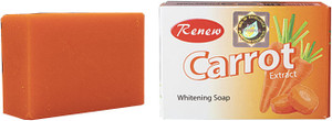 RENEW Skin Whitening Soap with Carrot Extract (See Result in 2 Week ...