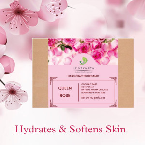 Dr. NAvadiya Rose Skin Nourshing & Smoothening Bathing Soap - Price in ...