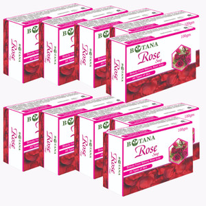 Botana Rose beauty soap - Price in India, Buy Botana Rose beauty soap ...