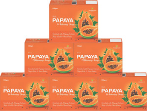 MORVIN INDIA PAPAYA SOAP-Skin Whitening Soap - Price in India, Buy ...