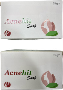 ACNEHIT SOAP PACK OF 2 - Price in India, Buy ACNEHIT SOAP PACK OF 2 ...