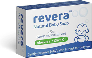 Revera NATURAL BABY SOAP - Price in India, Buy Revera NATURAL BABY SOAP ...