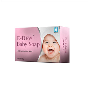 E-Dew BABY SOAP 150 GM - Price in India, Buy E-Dew BABY SOAP 150 GM ...