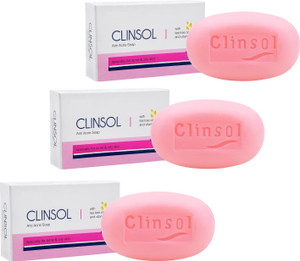 Clinsol Anti Acne Soap - Price in India, Buy Clinsol Anti Acne Soap ...