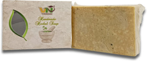 Vivid Naturally Detan Soap Bar - 105 gm | Best Tan removal Soap ...